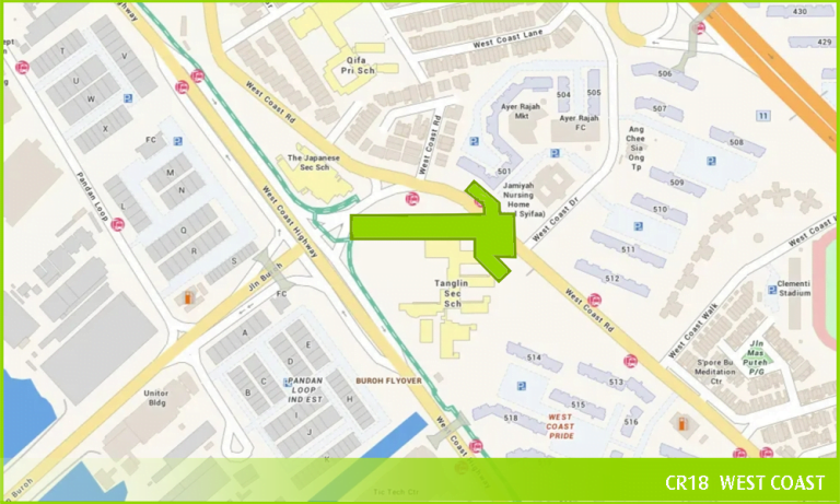 All About the Cross Island Line (CRL) MRT Stations, Nearby Properties ...