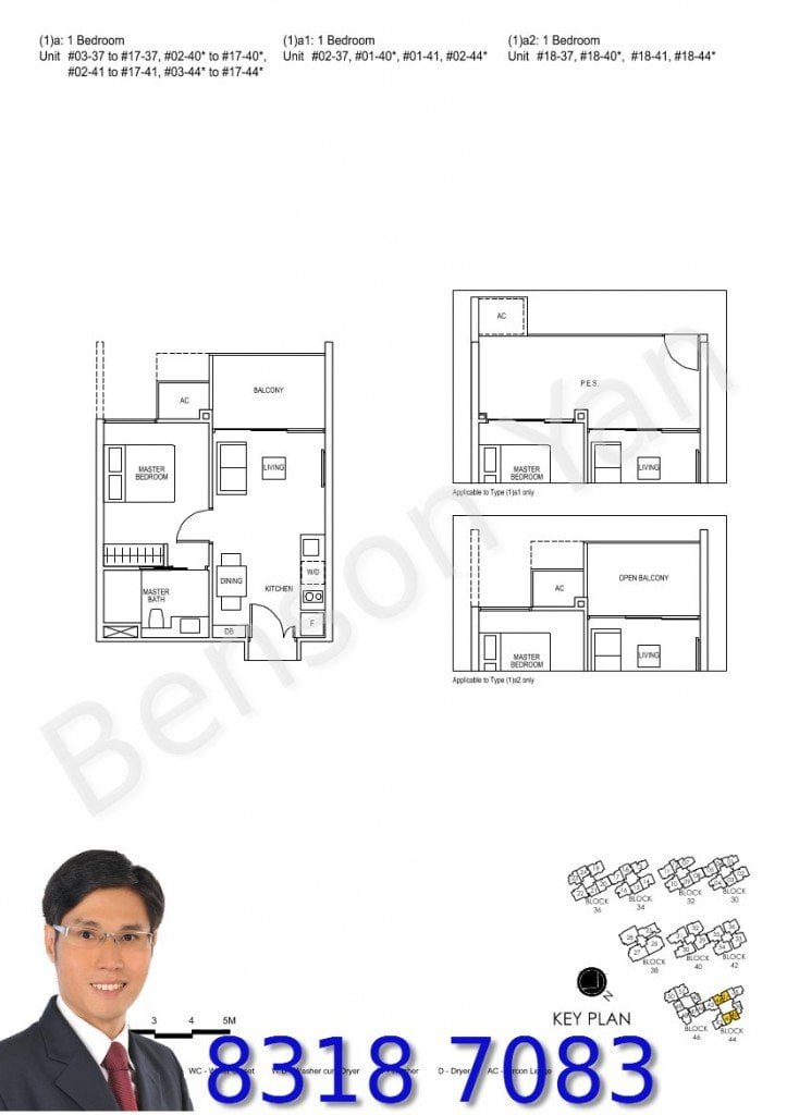 Bartley Ridge Floor Plans