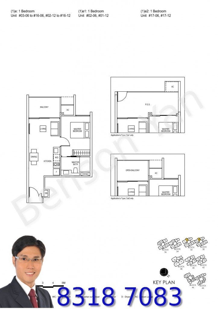 Bartley Ridge Floor Plans