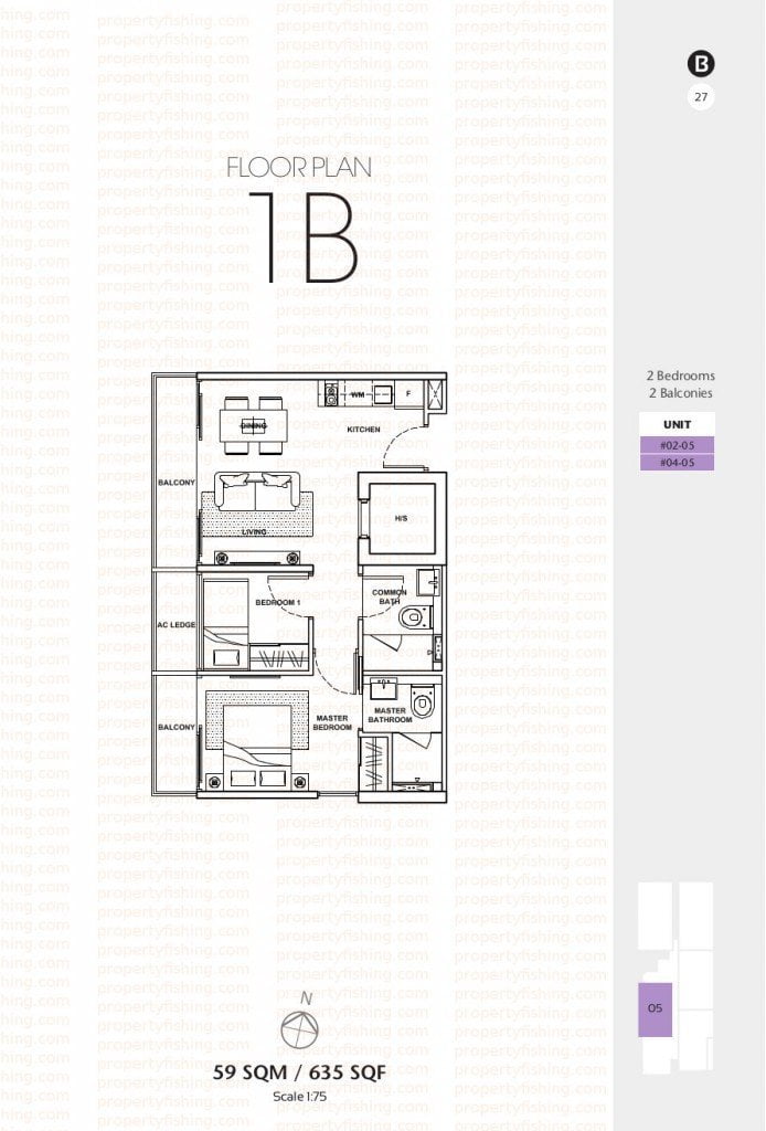 Berkeley Residences - Freehold Condo in Telok Kurau