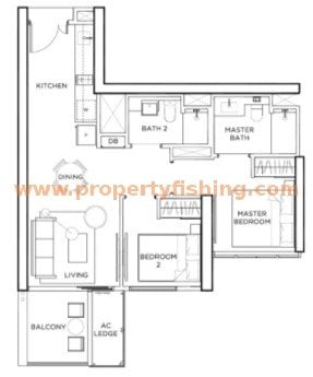 gem-residences-floor-plan-b3 – Property Fishing