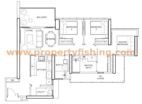 gem-residences-floor-plan-c5 – Property Fishing