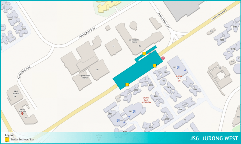 All About the Jurong Region Line (JRL) MRT Stations – Property Fishing