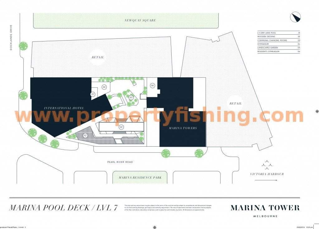 marina-tower-melbourne-site-plan-3-3 – Property Fishing