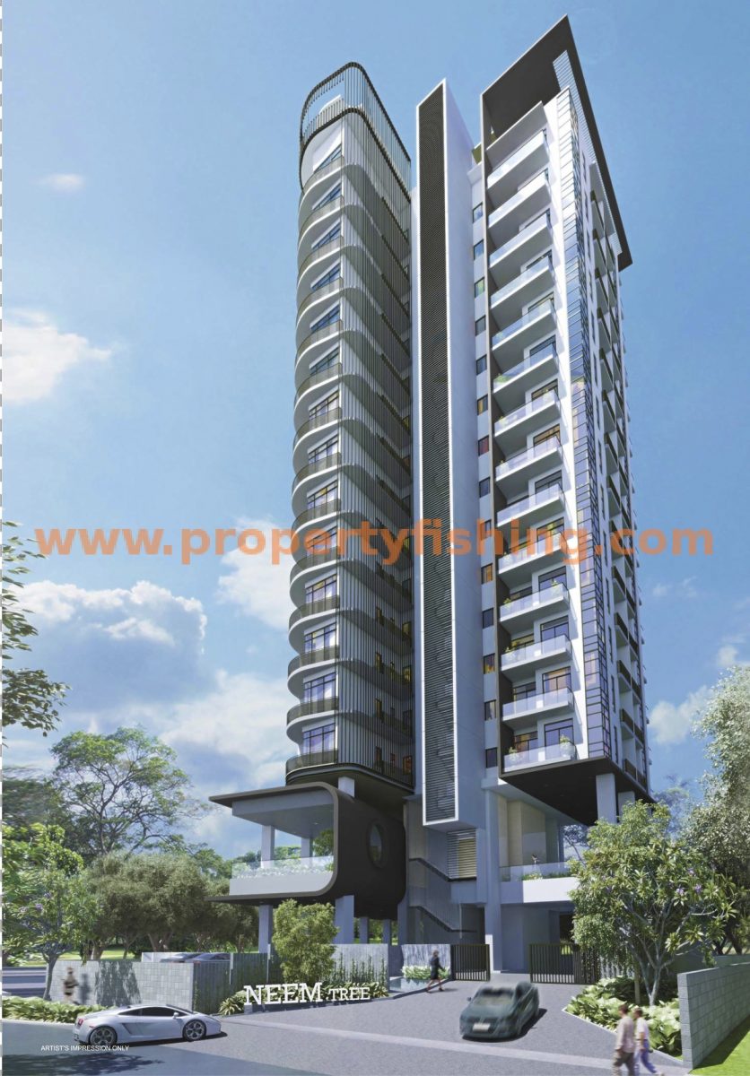 Neem Tree - Freehold City Fringe Condo near Novena - Property Fishing