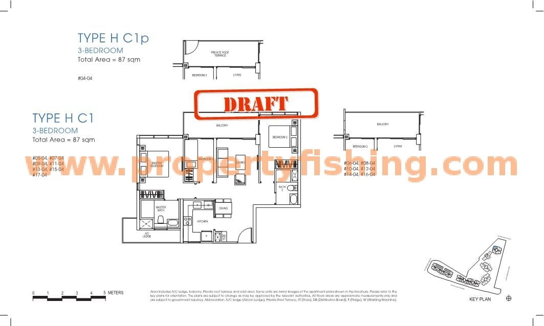 poiz-residences-floor-plan-hc1 – Property Fishing