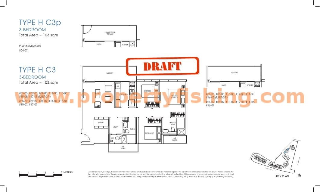 poiz-residences-floor-plan-hc3 – Property Fishing
