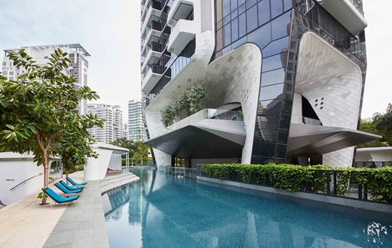 The Scotts Tower - SOHO Condo near Orchard Road - Property Fishing