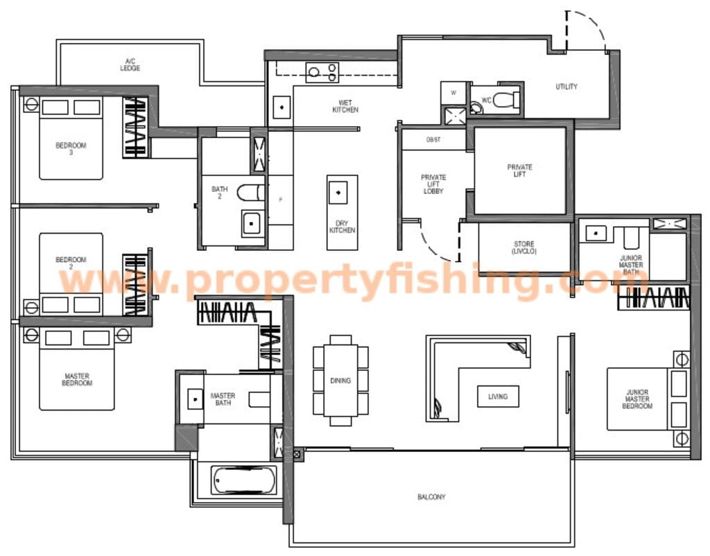Seaside Home Plans Seaside House Luxury Retreat Utopia Realty