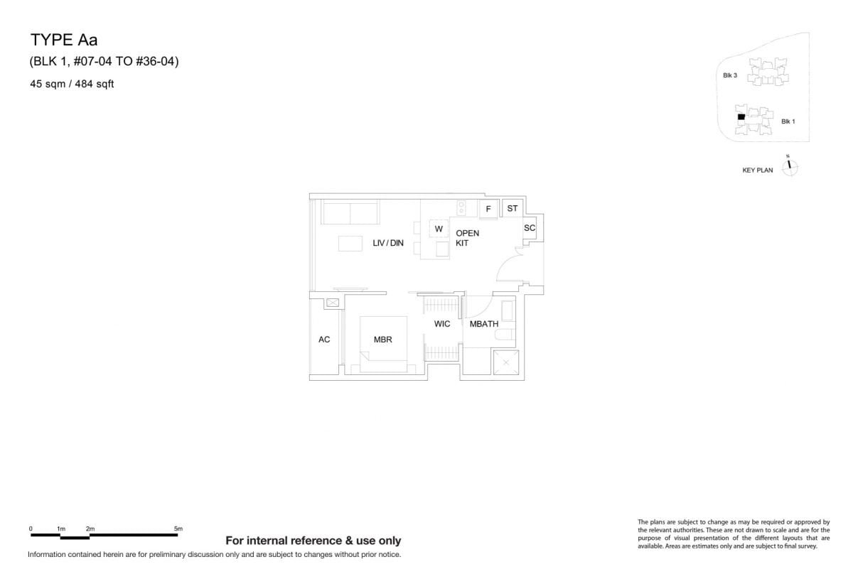 Sky Vue – New Condo 3 Minutes from Bishan MRT Interchange Station ...