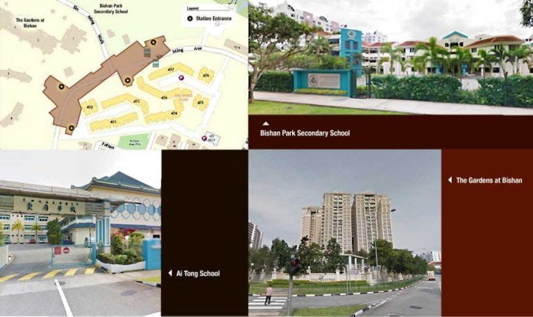 Thomson-East Coast Line (TEL) MRT Guide – Stations and Nearby Condos ...