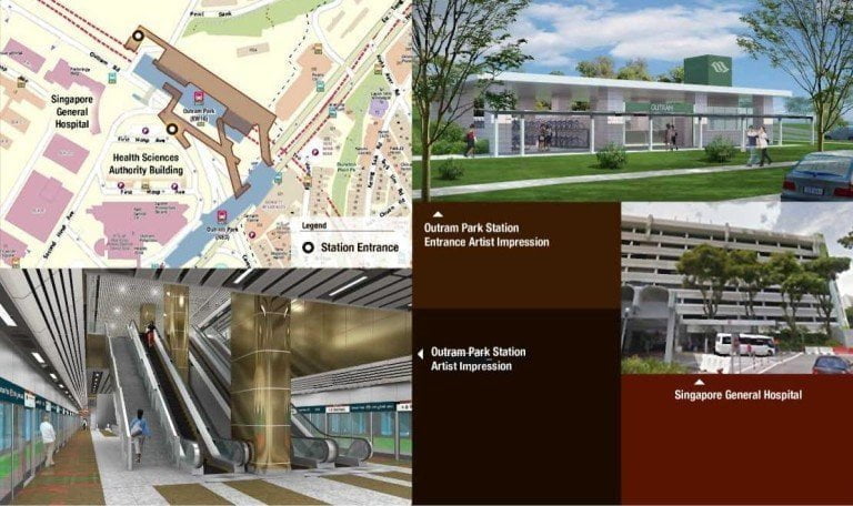 Thomson-East Coast Line (TEL) MRT Guide – Stations and Nearby Condos ...