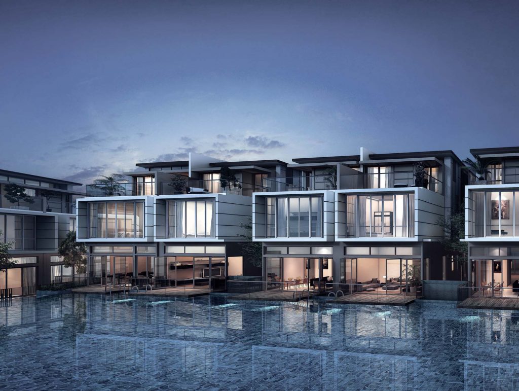 The Whitley Residences - Freehold Strata Semi-Ds and Terraces ...